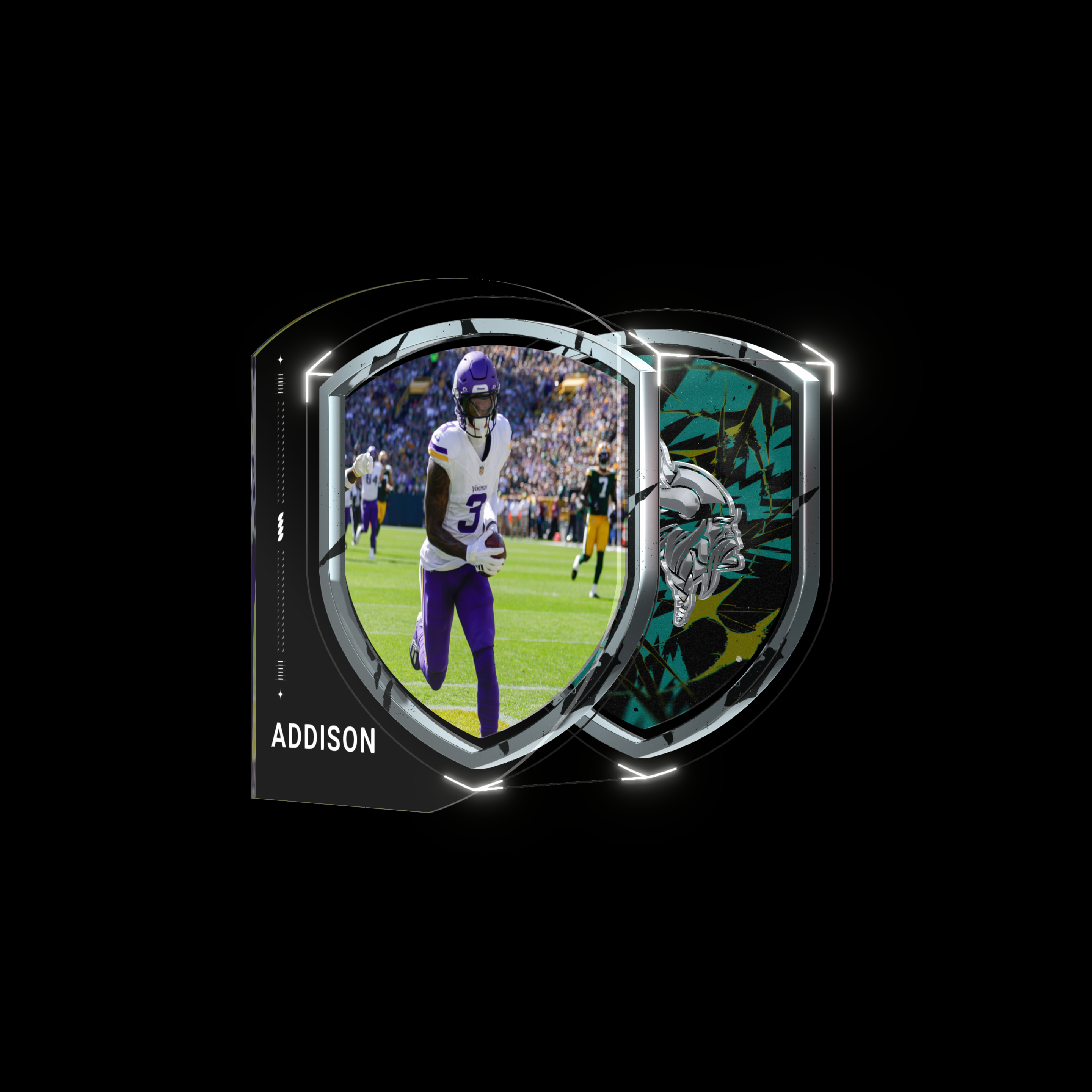 Jordan Addison Player Melt #249 | NFL ALL DAY