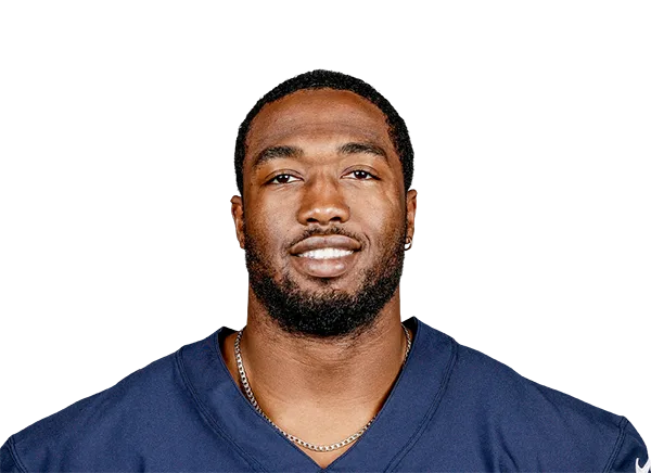 Dominique Robinson - Sack | NFL ALL DAY