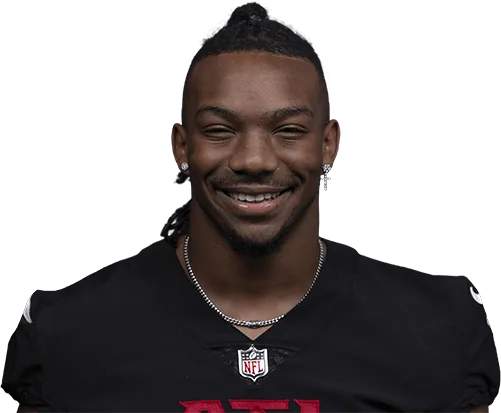 Bijan Robinson - Rush #154 | NFL ALL DAY
