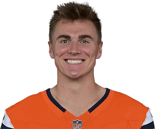 Bo Nix - Rush | NFL ALL DAY